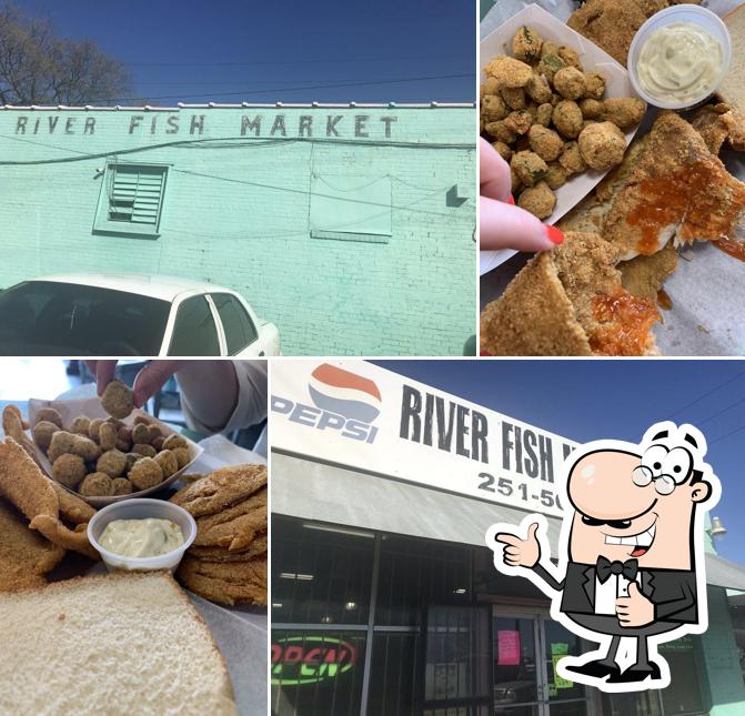 River Fish Market, Birmingham - Restaurant menu, prices and reviews