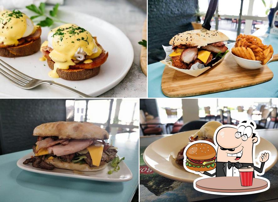 Scamander Beach Resort in Scamander - Restaurant menu and reviews