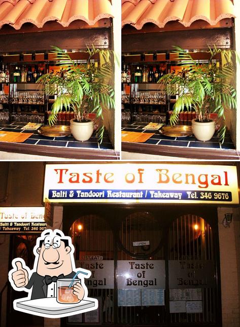 Taste of Bengal, 59 Seaview Road in Wallasey