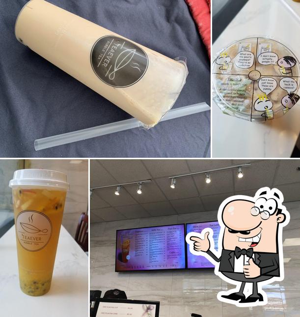 Teaver Bubble Tea in Vancouver - Restaurant menu and reviews