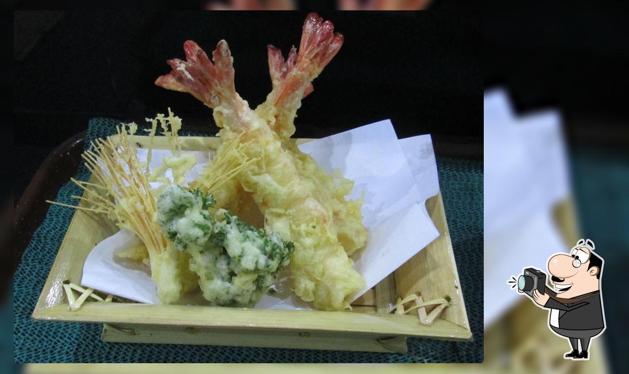 Tempura Ishikawa, Manila - Restaurant menu, prices and reviews