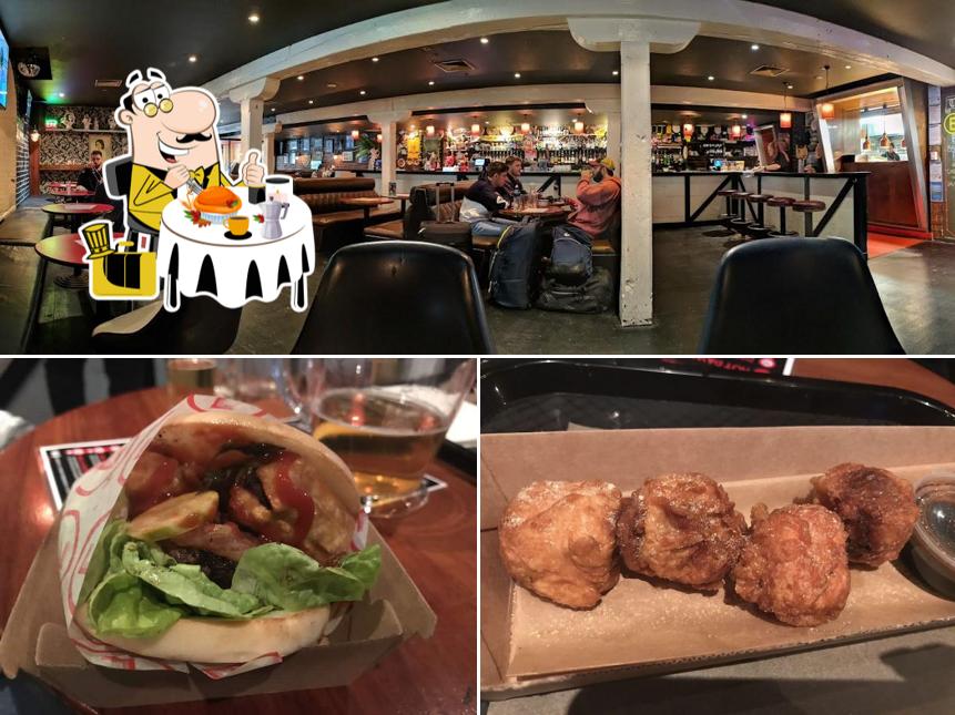 The Bottom End, Melbourne - Restaurant menu, prices and reviews