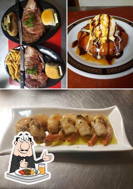 The Legendary Red Carpet, Estelline - Restaurant menu, prices and reviews
