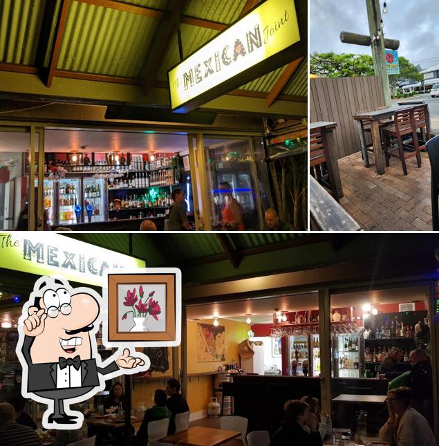 The Mexican Joint, Noosaville - Restaurant menu, prices and reviews