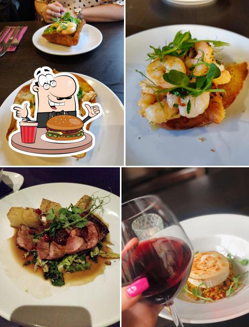The Mill Bar & Bistro in Otley - Restaurant menu and reviews