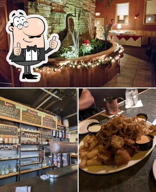 The Rafters Restaurant, Catering, and Events, 9426 W Wagner Rd in Lena ...