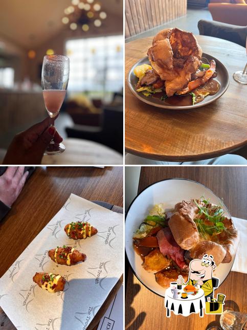 The Trough, Yeovil - Restaurant menu, prices and reviews