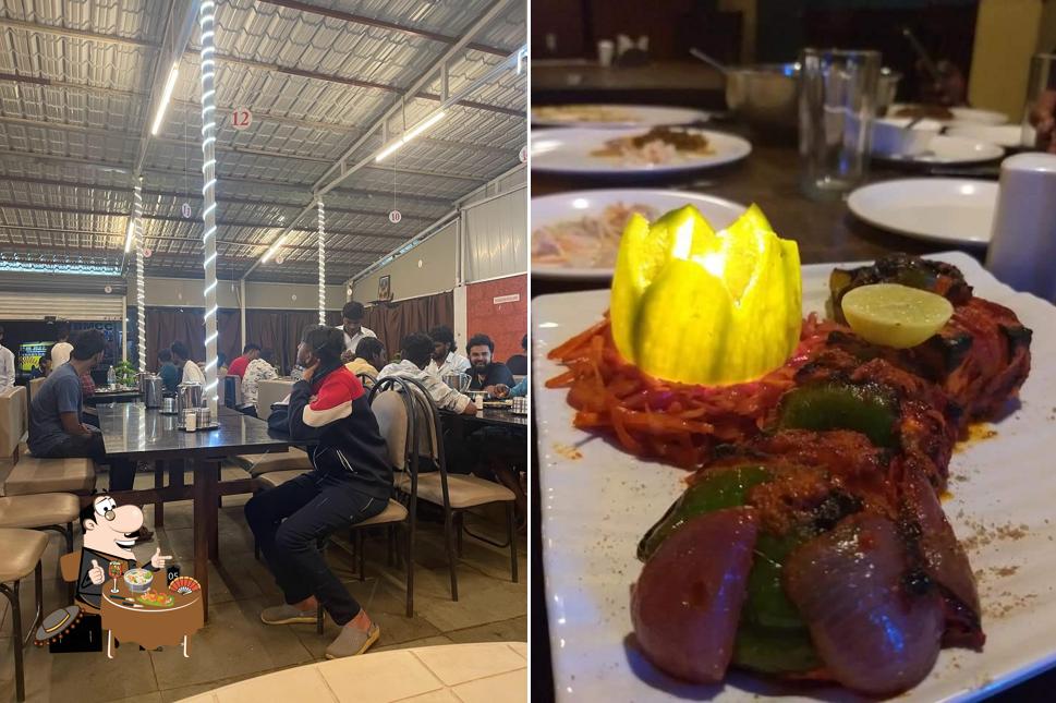 The ruchi family restaurant, Mutaga - Restaurant menu, prices and reviews