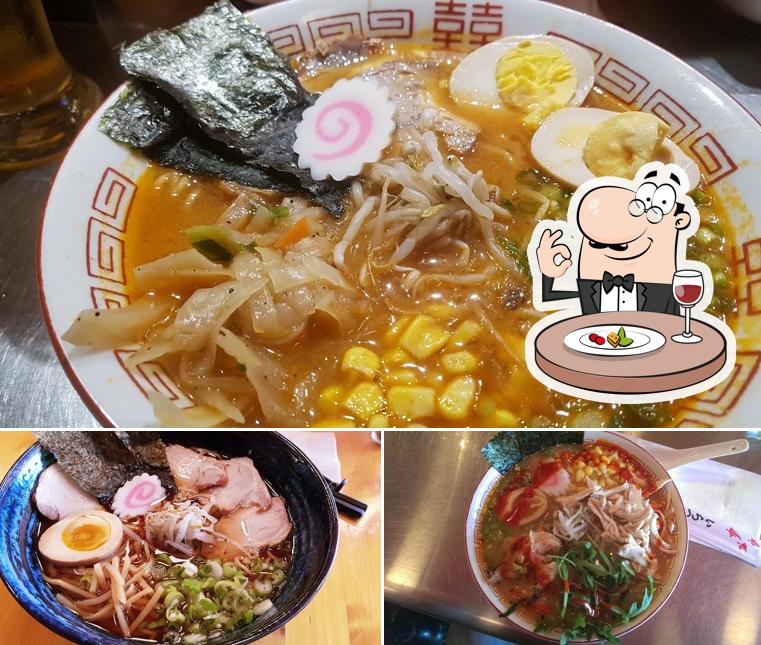 Tora-Ya Ramen - Restaurant japonais, Québec - Menu du restaurant, prix ...