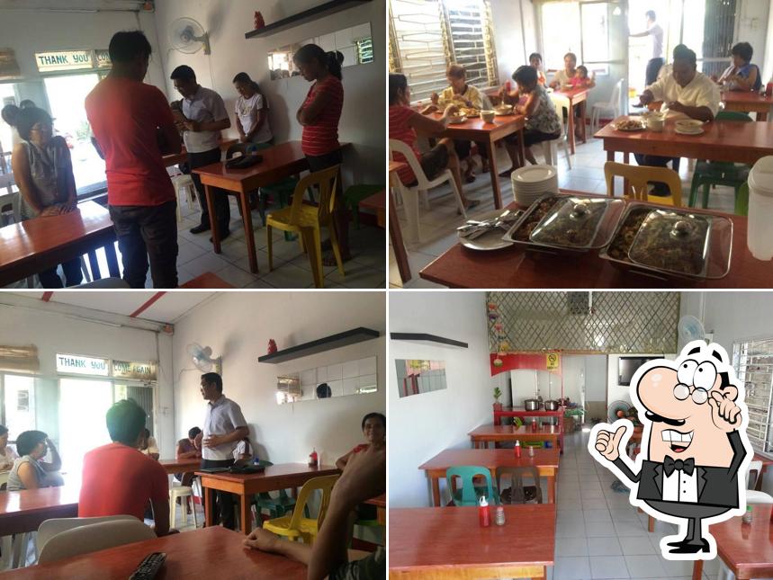 Uncle Onad's tapsihan at unlimited lugaw restaurant, Philippines