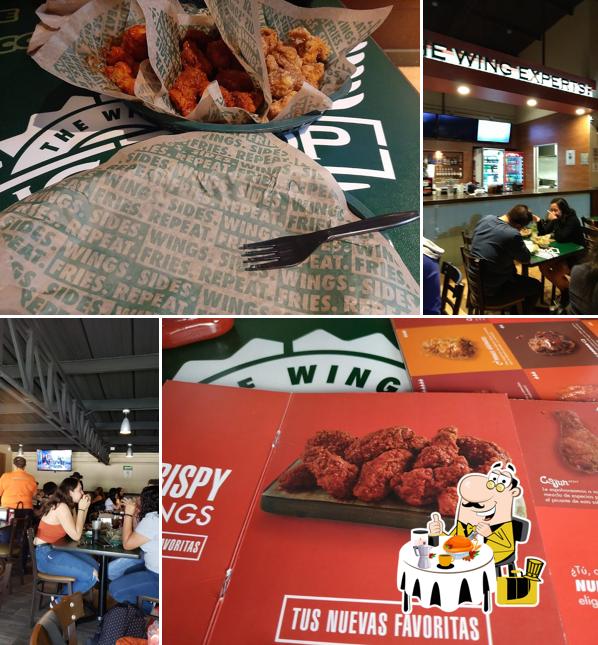 Wingstop Coapa, Ciudad de México - Menú del restaurante, precios y reseñas
