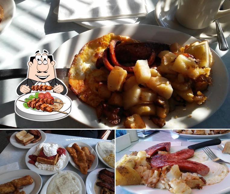 Route 66 Diner in Springfield - Restaurant menu and reviews