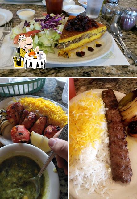 Shamshiri Restaurant, 19249 Roscoe Blvd in Los Angeles - Restaurant ...