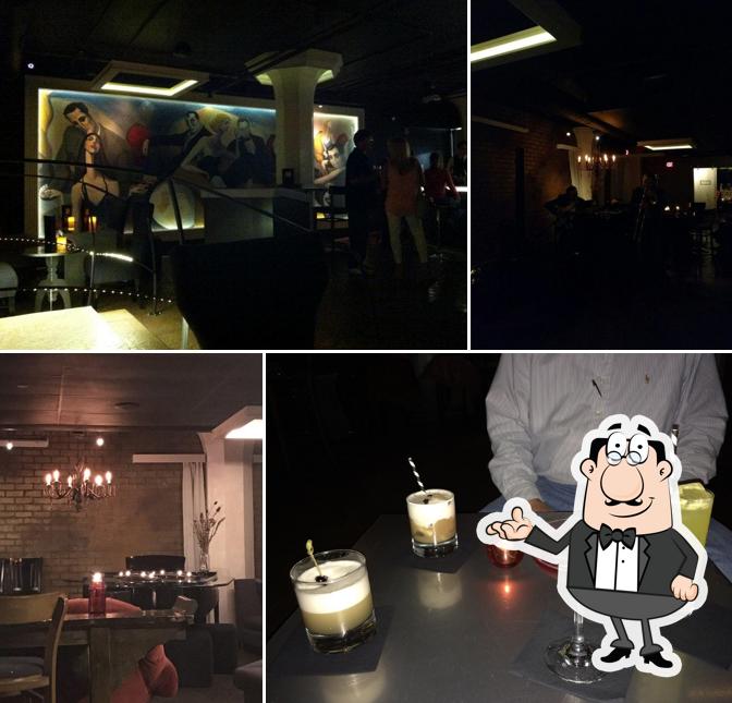 Society Lounge, Cleveland - Restaurant menu, prices and reviews