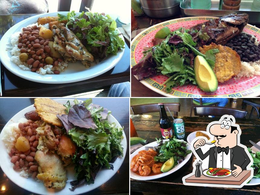 Sol Food, San Rafael - Restaurant menu, prices and reviews