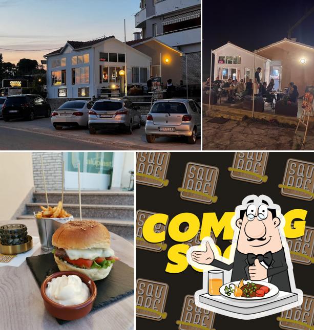 Square Burger restaurant, Zadar - Restaurant reviews