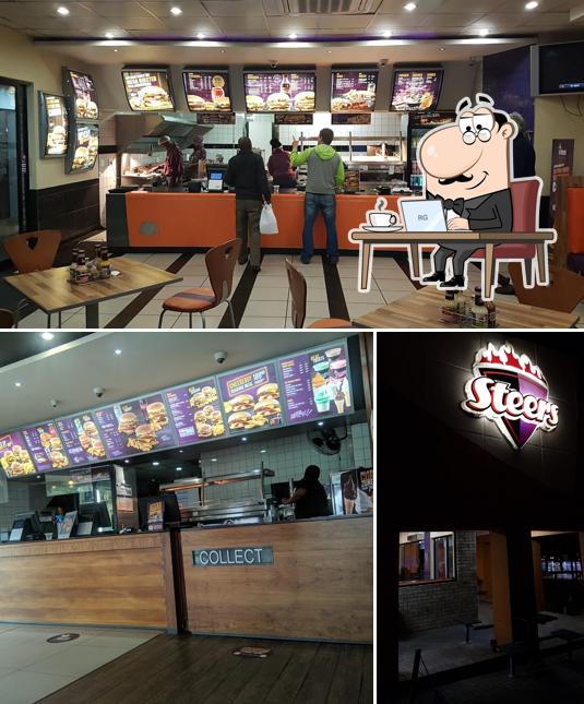 Steers, Potchefstroom - Speisekarte, Preise und Bewertungen