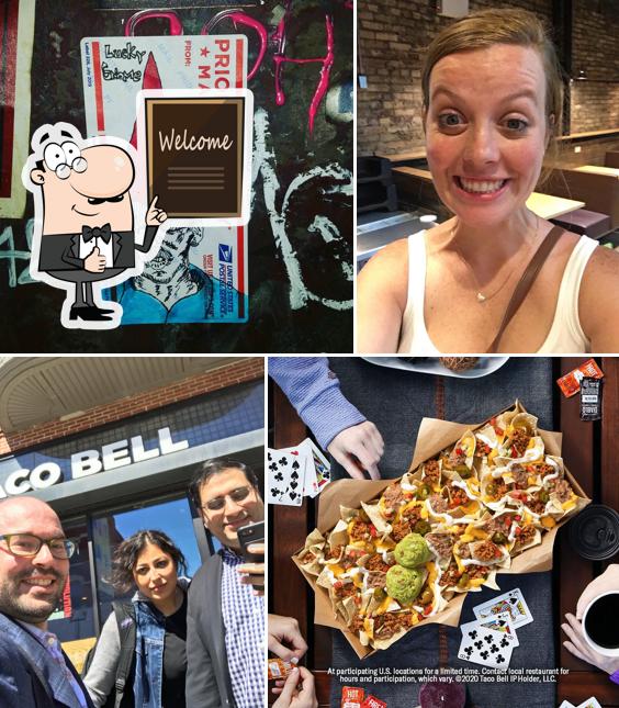 Taco Bell, 1439 N Milwaukee Ave in Chicago - Restaurant menu and reviews