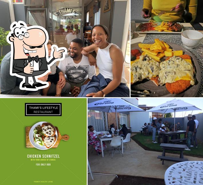 Thami’s Lifestyle Restaurant, Springs, 20 Wauchope street - Restaurant ...