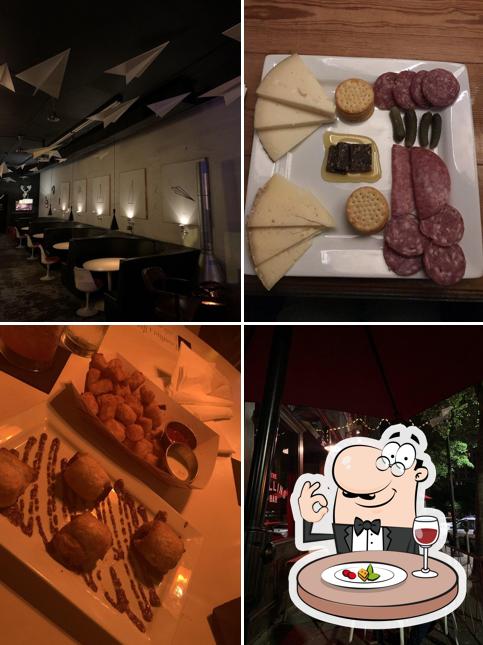 The Collins Bar in Birmingham - Restaurant menu and reviews