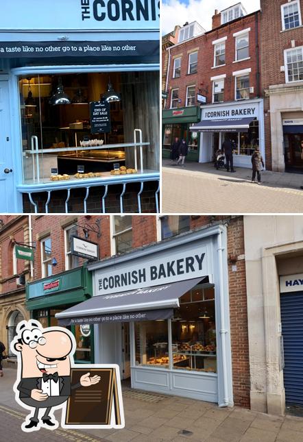 The Cornish Bakery, York - Restaurant menu, prices and reviews