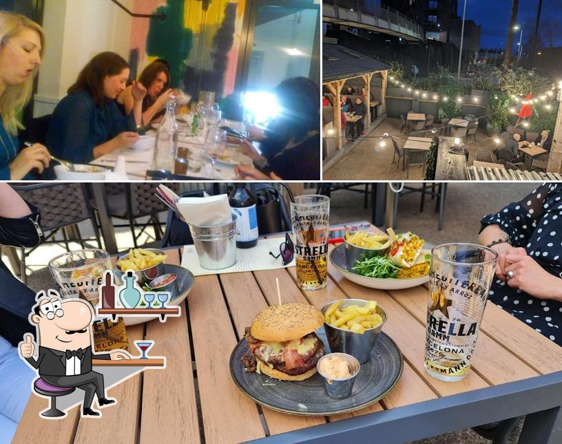 The Fat Boar, Wrexham - Restaurant menu, prices and reviews