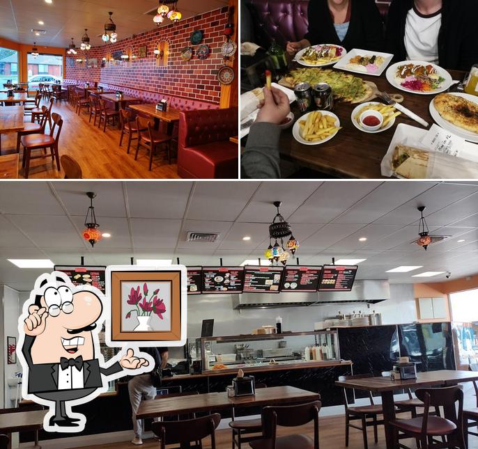 The Ottoman: Turkish Restaurant, Rangiora - Carta del restaurante y ...