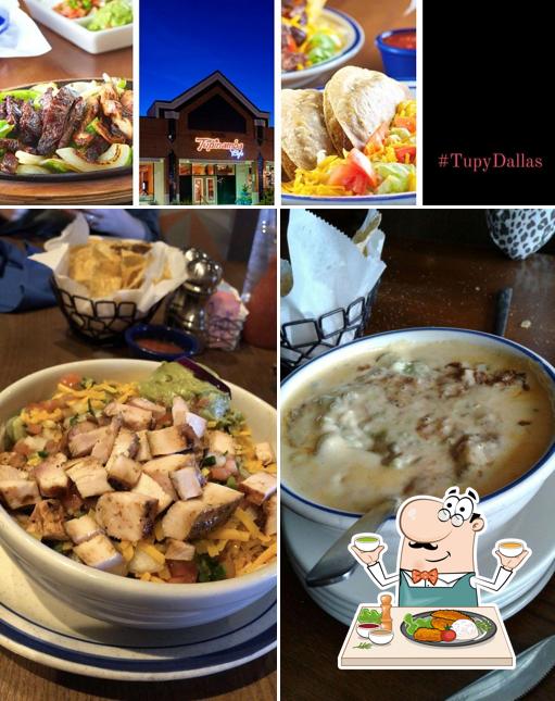 Tupinamba Cafe in Dallas - Restaurant menu and reviews