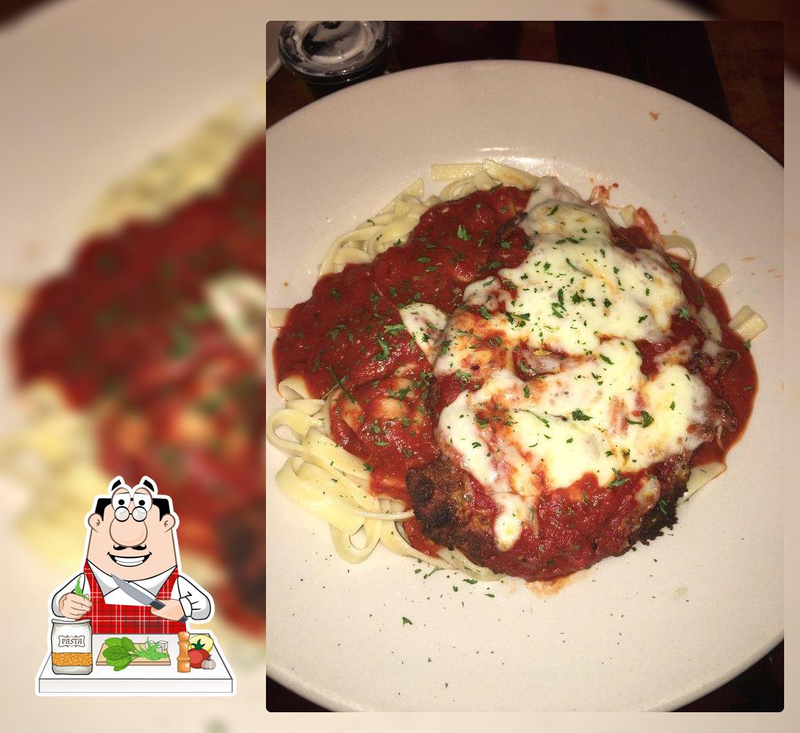 Two Brothers Italian Restaurant, Kodak - Restaurant menu, prices and ...