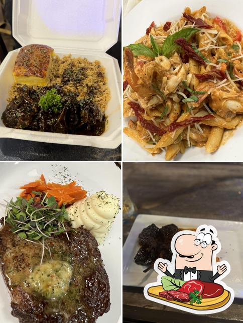 Vangys Bahamian Kitchen in Stone Mountain - Restaurant menu and reviews