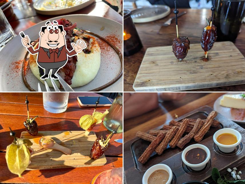 Loquita Santa Barbara, Santa Barbara - Restaurant menu, prices and reviews