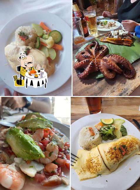 Mariscos Villa Rica restaurant, Boca del Río, C. Mocambo 527 ...