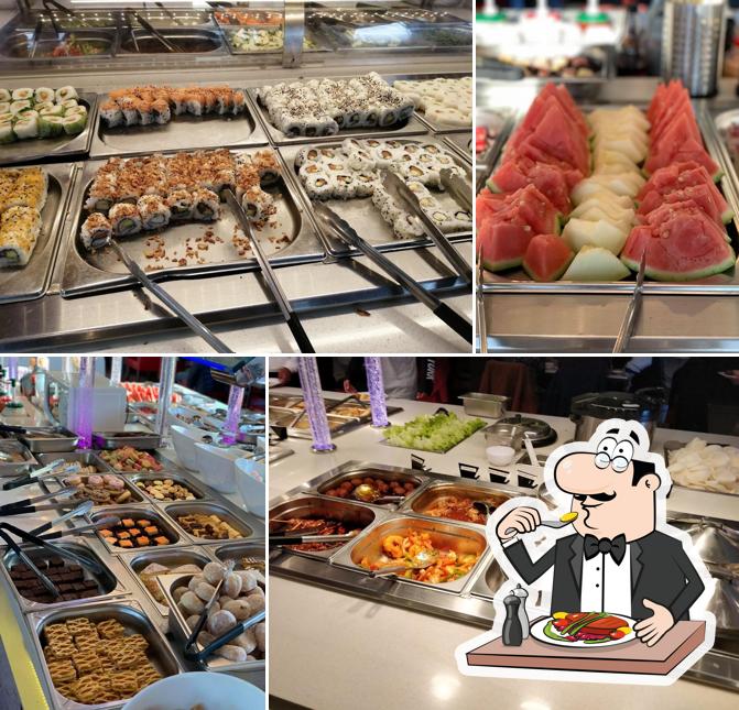 ROYAL WOK GRILL, Dreux - Restaurant menu, prices and reviews