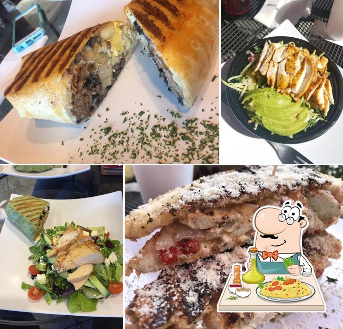 Cafe Valer in West Covina - Restaurant menu and reviews