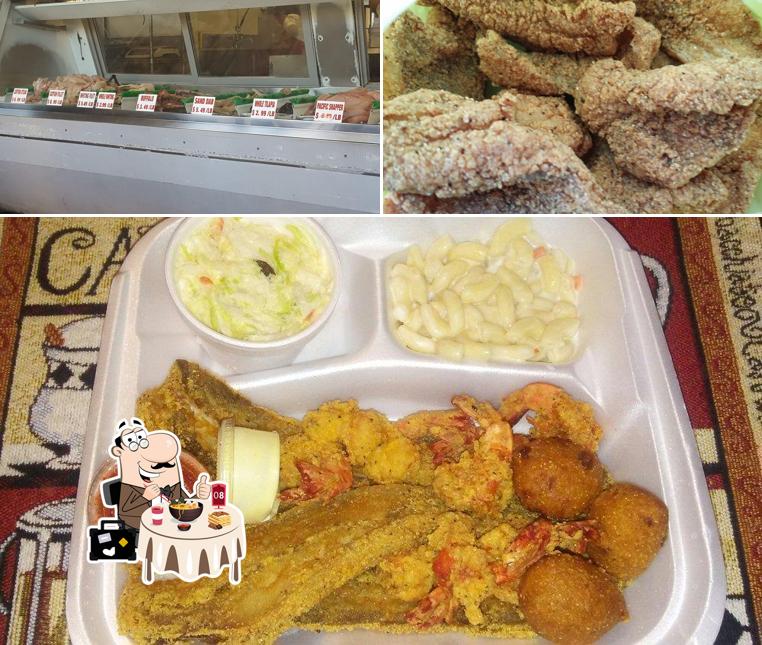 Family Fish Market, Carson - Restaurant menu, prices and reviews