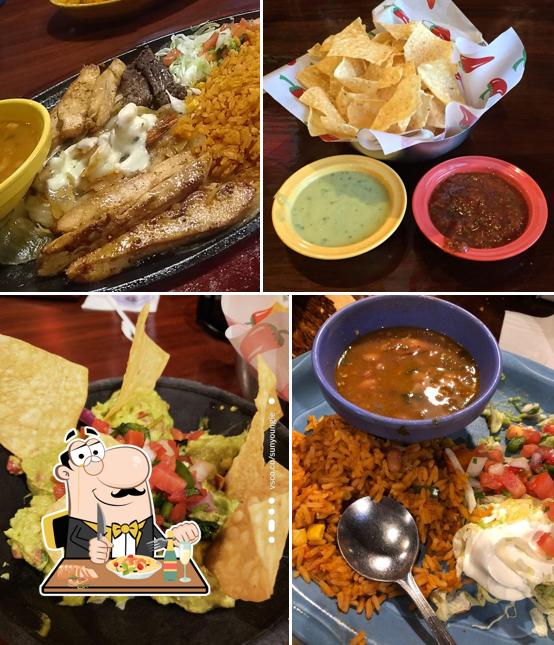 K-Macho's Mexican Grill and Cantina, Overland Park - Restaurant menu ...