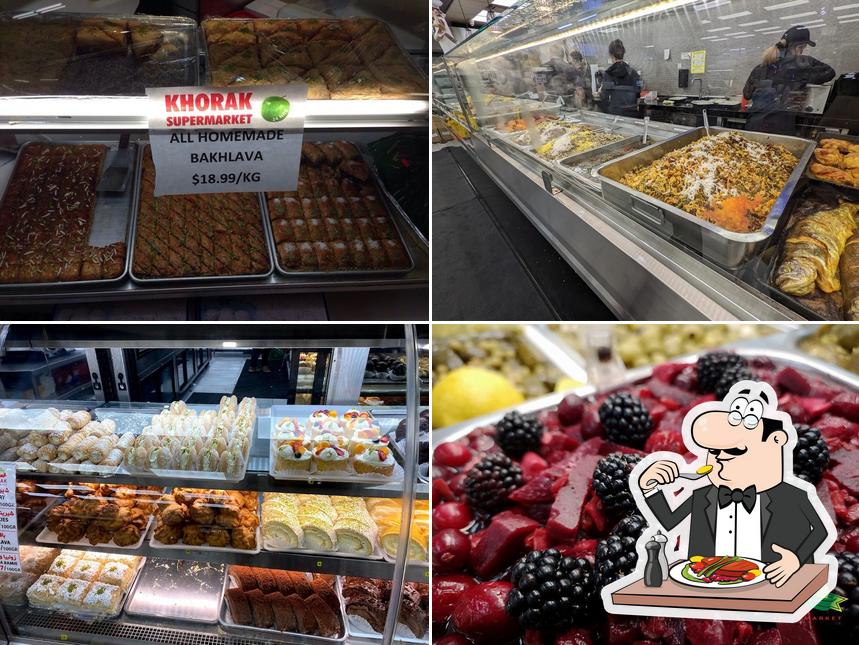 Khorak Supermarket (Super Khorak) in Toronto - Restaurant menu and reviews
