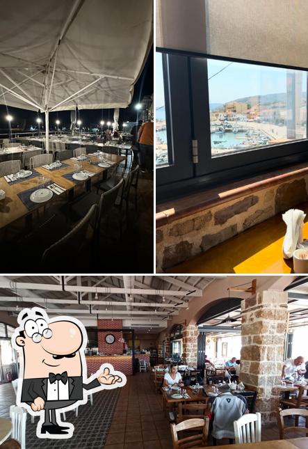 To Bachari, Agia Ermioni - Restaurant menu, prices and reviews