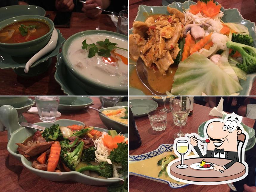 Muang Thai Restaurant in Pukekohe - Thai restaurant menu and reviews