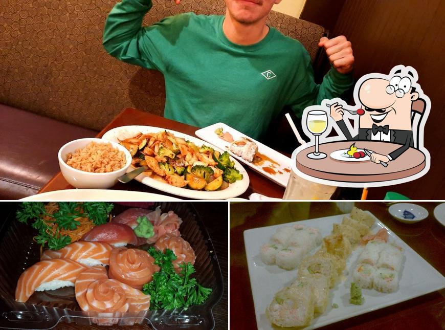 Taste of Tokyo in Destrehan - Restaurant menu and reviews