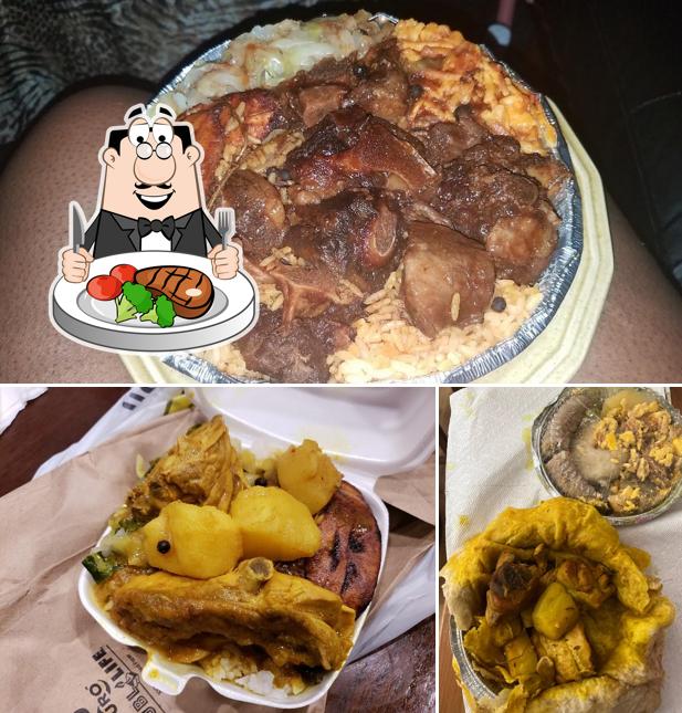 Irie, New York City - Restaurant menu, prices and reviews