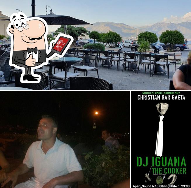 Christian Bar, Gaeta - Restaurant reviews
