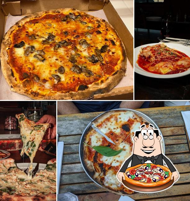 Poppi's Brick Oven Pizza & Kitchen in Wildwood - Restaurant menu and ...