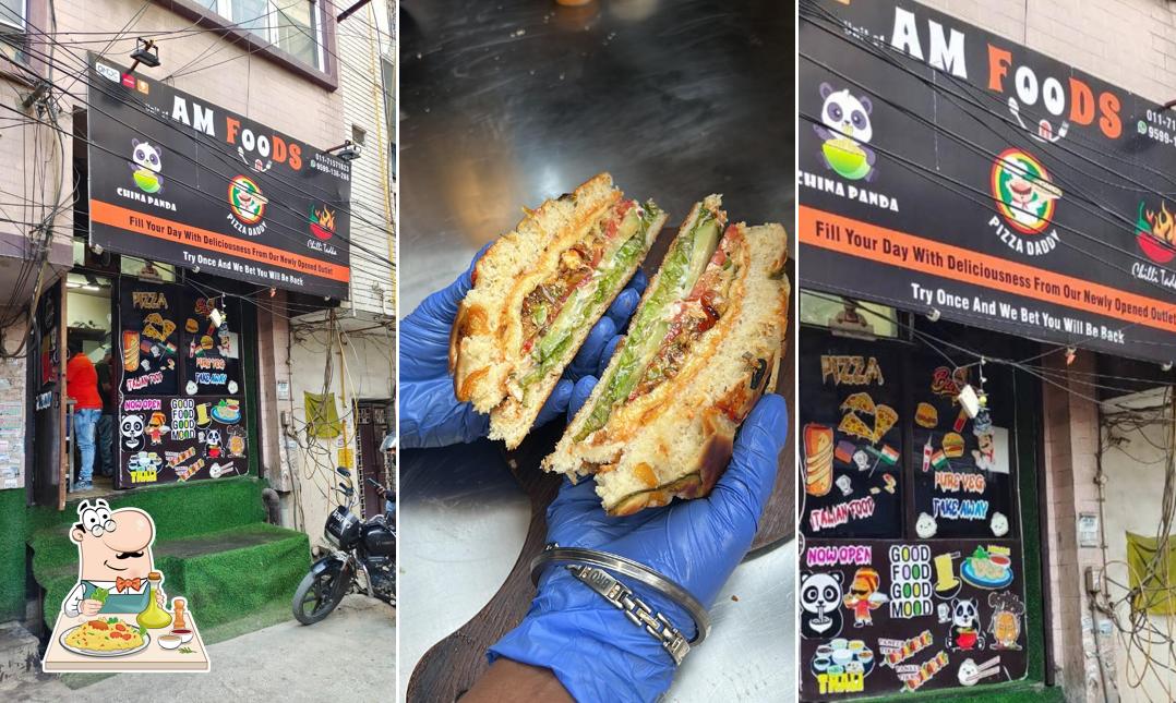 AM FOODS, Delhi, Nirman Vihar - Restaurant menu, prices and reviews