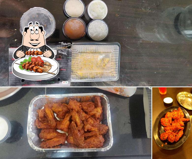 AL-DAAZ HSR LAYOUT, Bengaluru - Restaurant menu, prices and reviews