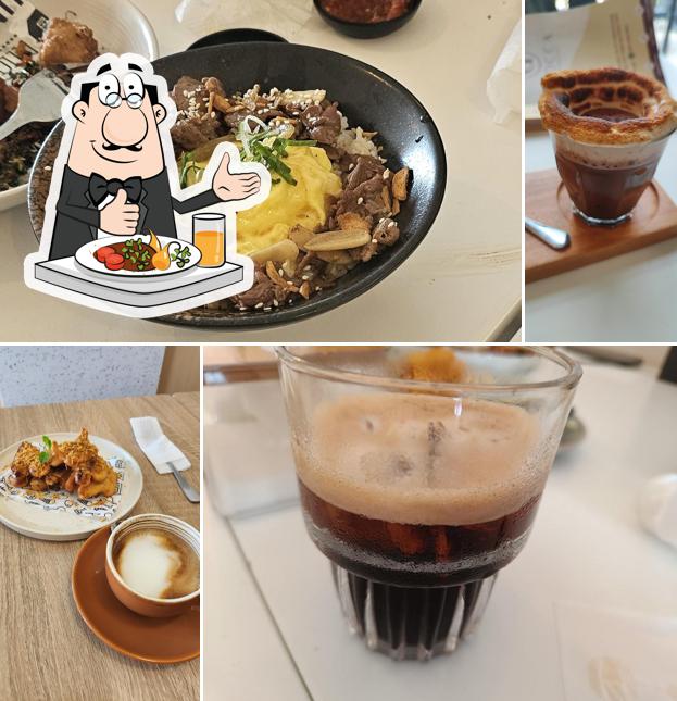 Alocca Cafe, Curug Sangereng - Restaurant menu, prices and reviews