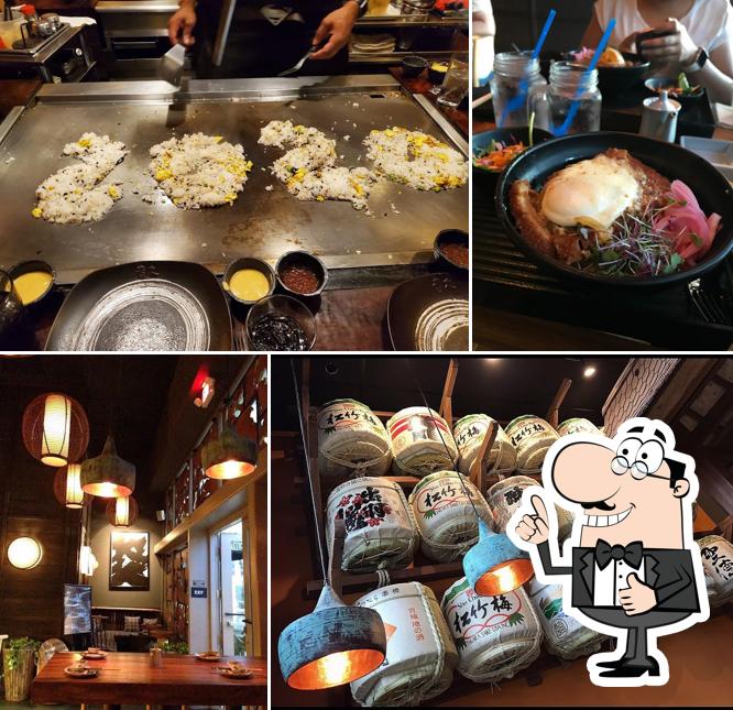 Aoki Teppanyaki and Izakaya, Miami - Restaurant menu, prices and reviews