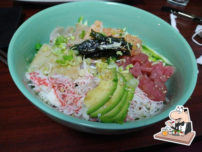 Barbacoa Oya Sushi and Korean Grill, Pittsburgh - Carta del restaurante ...