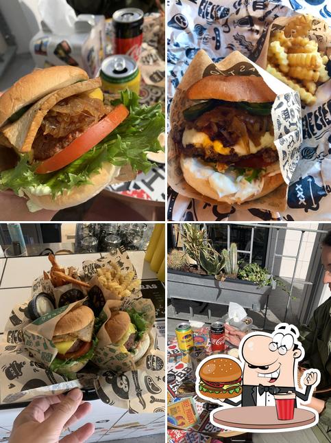 Bastard Burgers restaurant, Varberg - Restaurant reviews