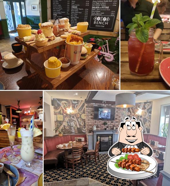 Bench Bistro Bar Nantwich in Nantwich - Restaurant menu and reviews